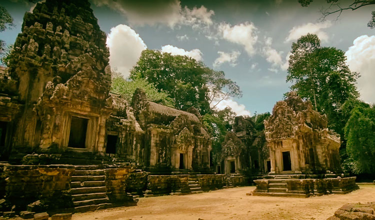 Thommanon Temple – Siem Reap Tour Guide